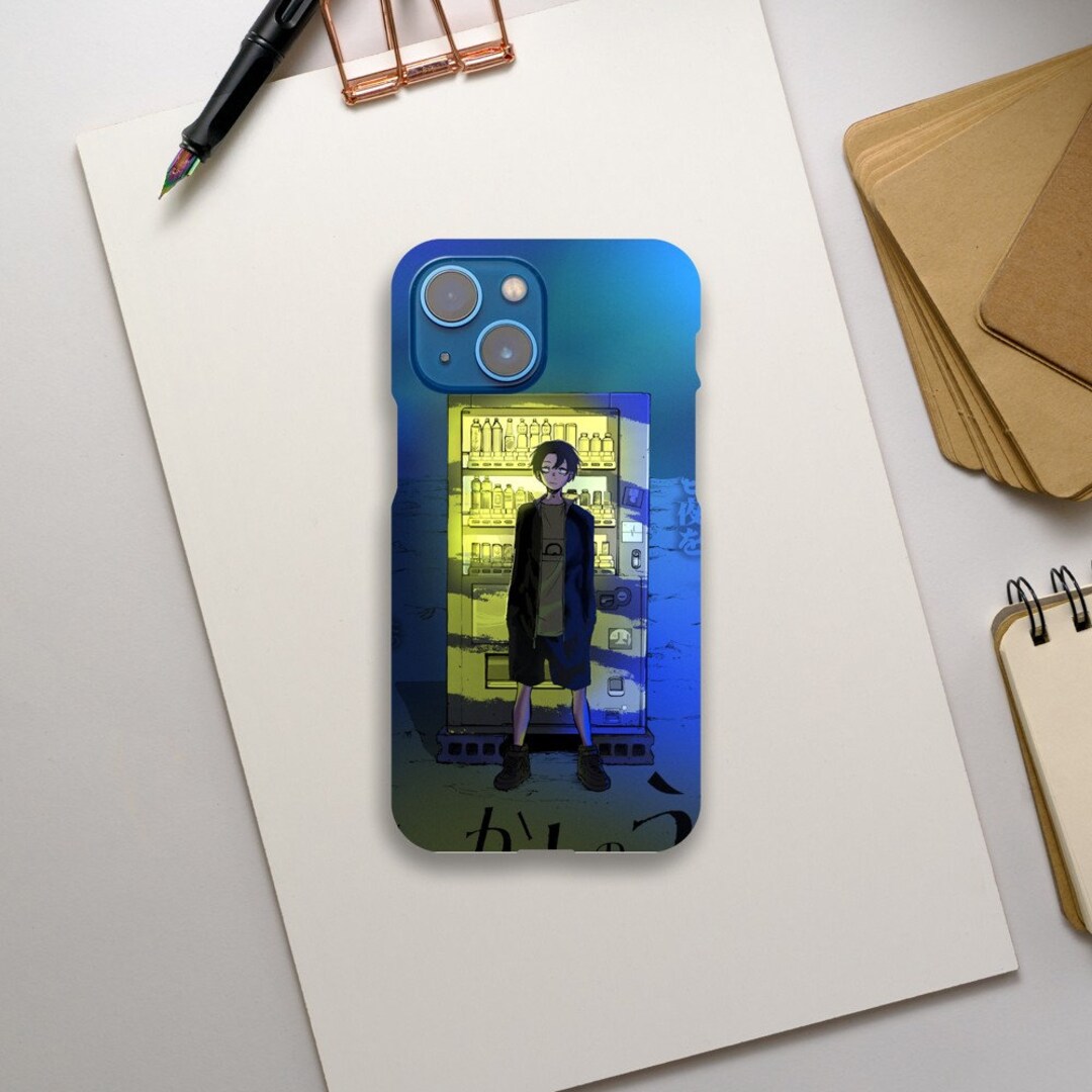 Yamori Kou Slim Case - Etsy