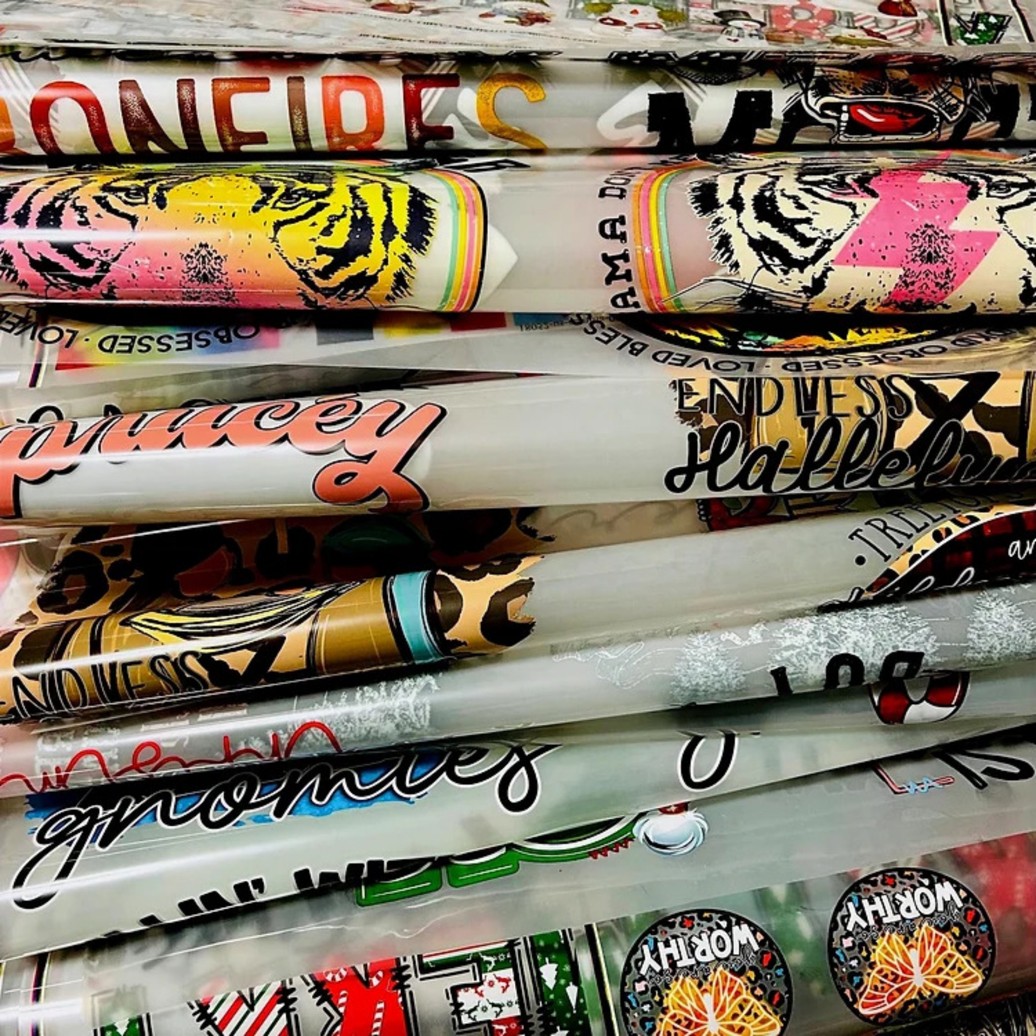 DTF Transfer Full Color Custom DTF Print High Quality Ready - Etsy