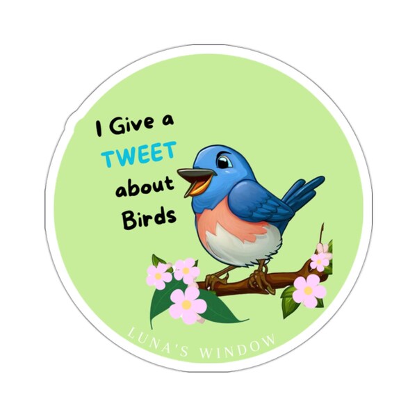 Tweet Tweet Birds - Etsy