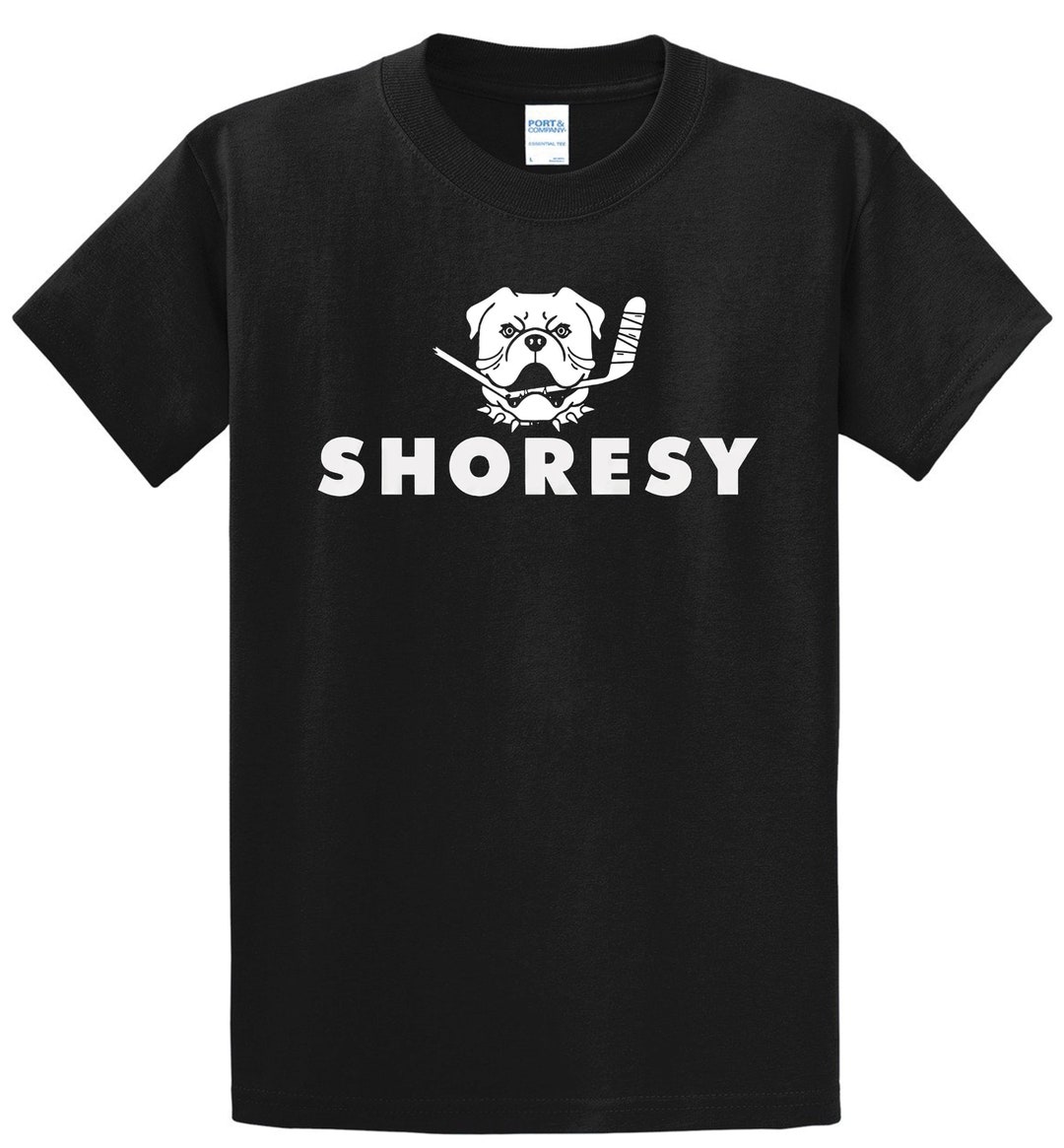 Shorsey Tee - Etsy