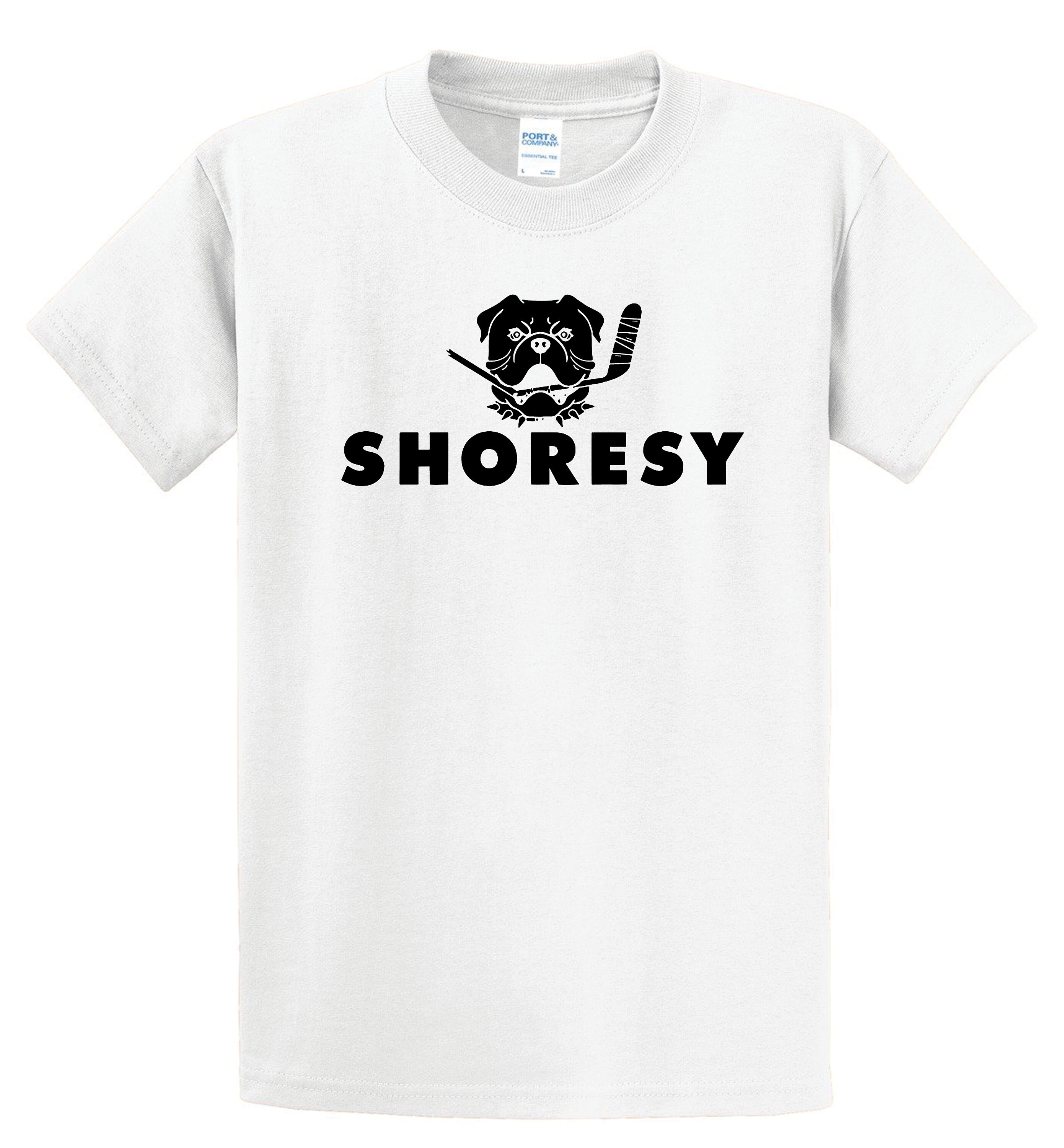 Shorsey Tee - Etsy