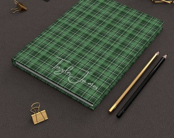 New, Ruled Hardcover Journal With Antique/vintage-inspired Book Cover ...