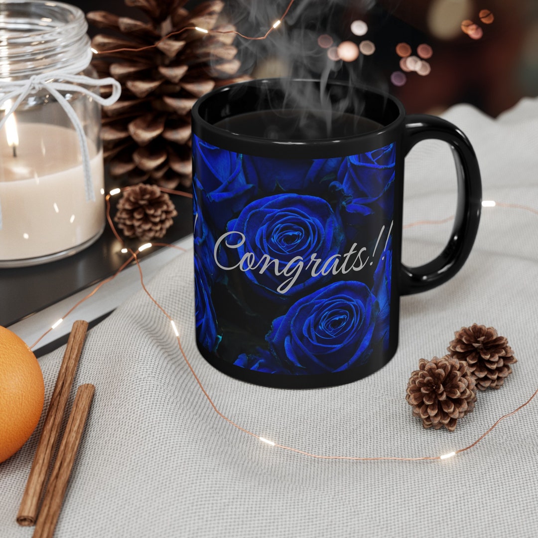 Congrats Coffee Mug Gift for Graduation Gift for Job Promotion Gift for ...