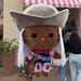 Beyonce Cowboy Carter Hello Kitty Plush, Sanrio Beyoncé Doll - Etsy