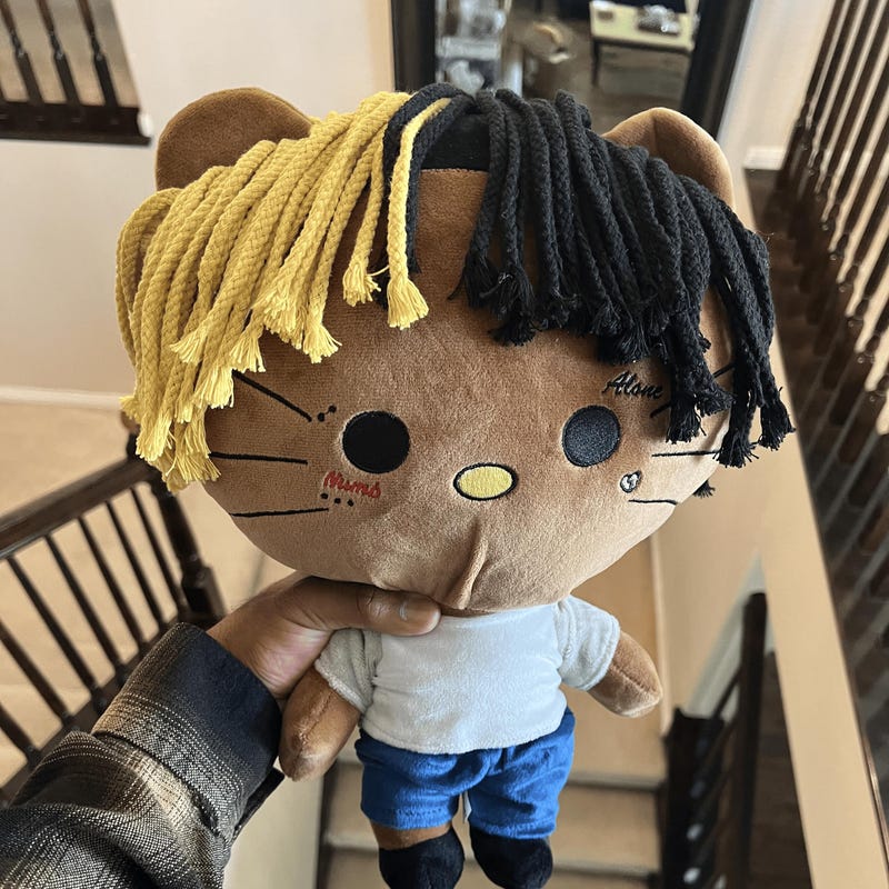 Xxxtentacion Toys - Etsy