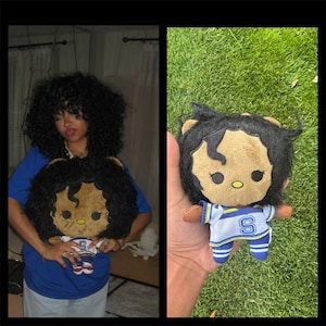 SZA Kitty Plushie, S.O.S Album Inspired Throw Pillow, Rap Artist ...