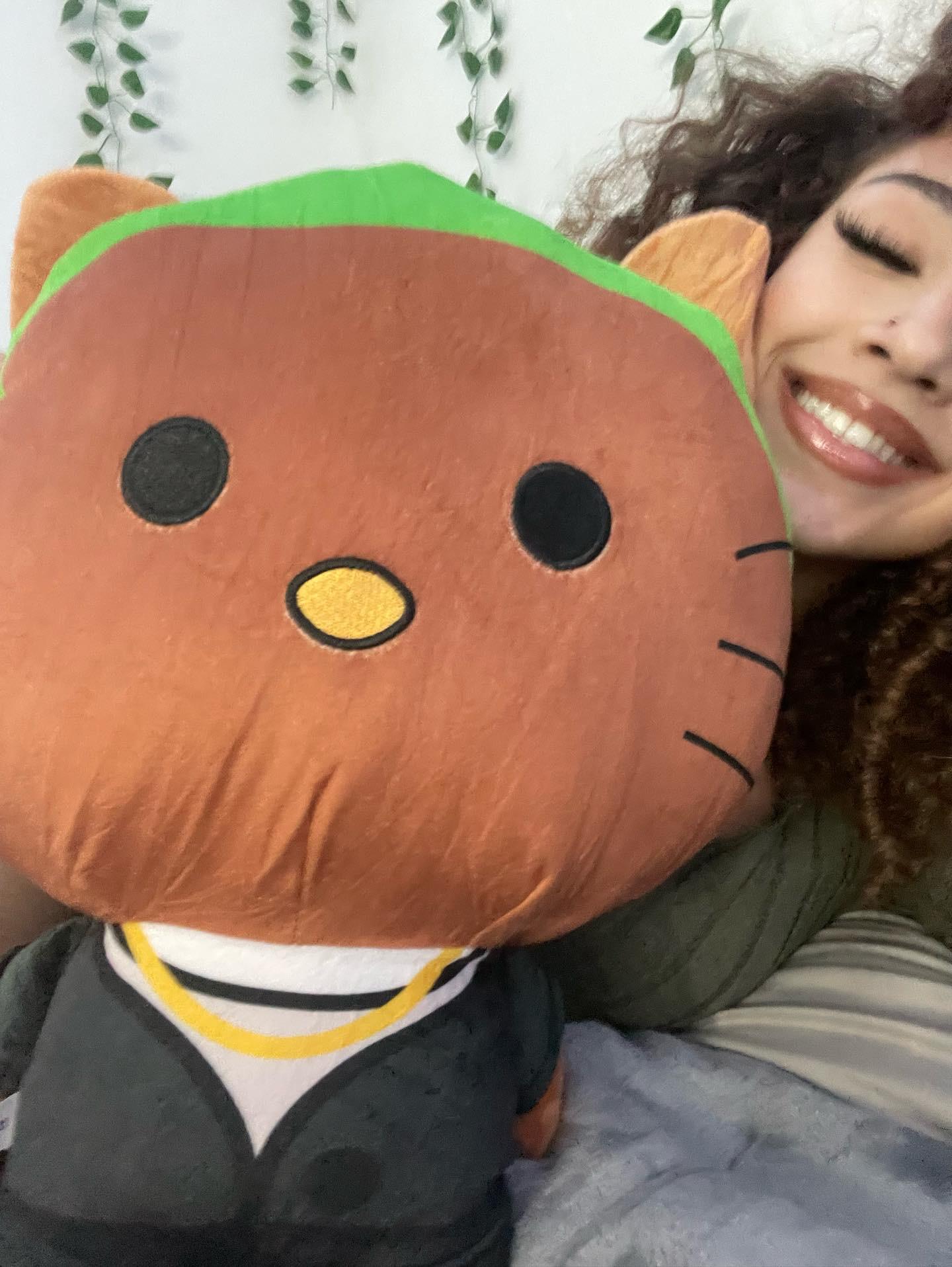 Frank Ocean Hello Kitty, Frank Ocean Blonde Merch, Kawaii Rap Artist ...