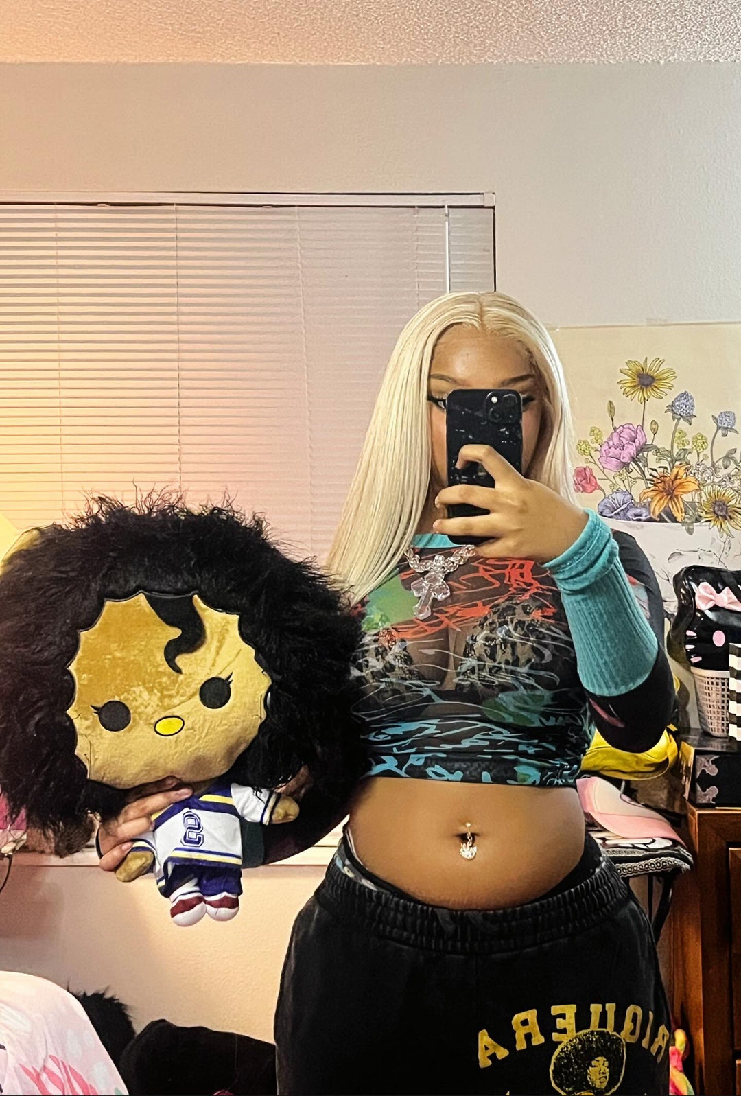 SZA Album, Kawaii Plush Toy, SOS Kuromi Plush, SZA Merch - Etsy