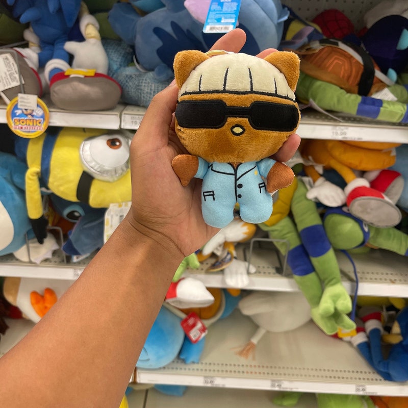 Tyler the Creator Plush - Etsy