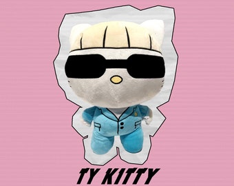 Tyler the Creator igor Kitty Plush - Etsy