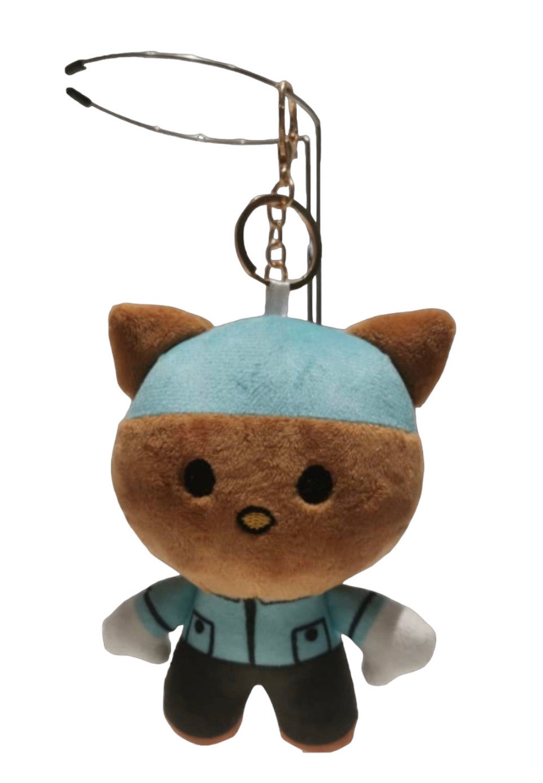 Tyler the Creator V2 igor Kitty Plush Keychain - Etsy Australia