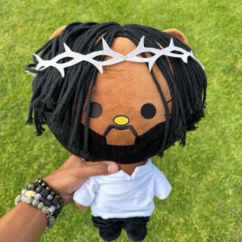 Forsaken Plushies - Etsy