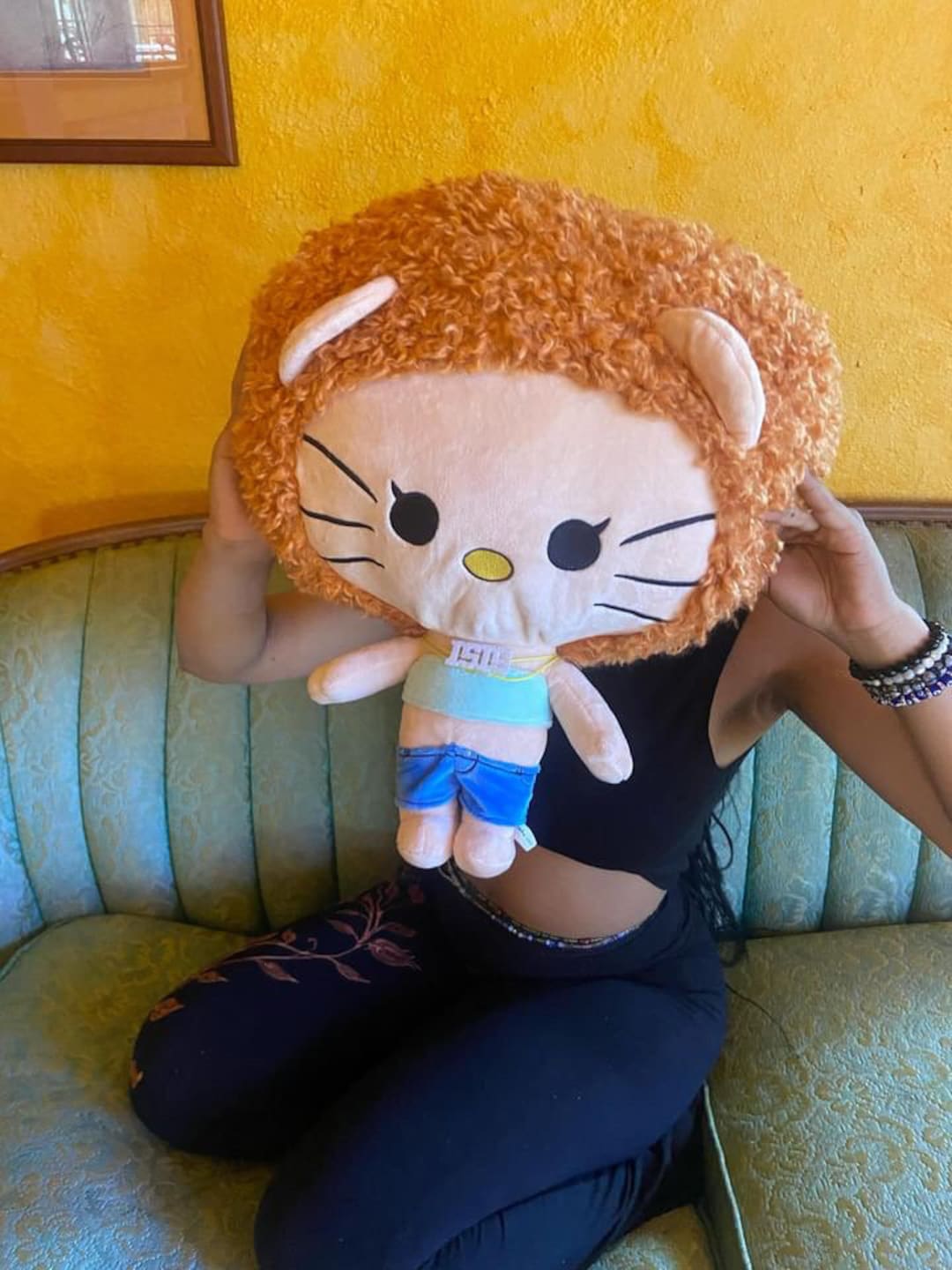 Ice Spice Merch, Kawaii Plush, Sanrio Plushie, Ice Spice Gifts - Etsy