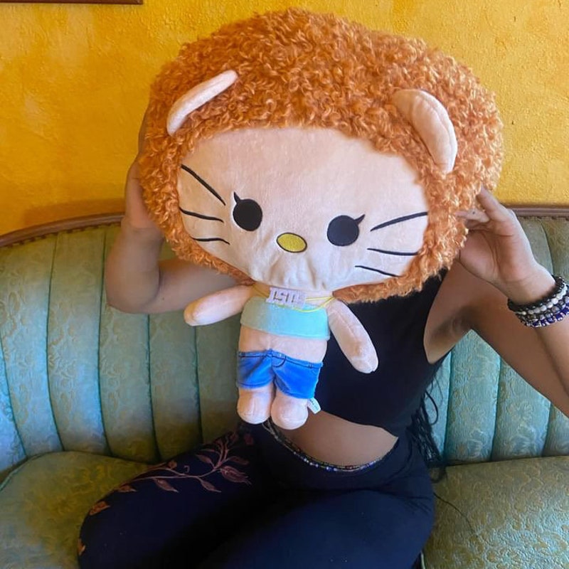 Ice Spice Plush - Etsy