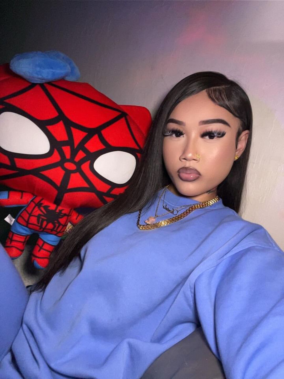 Spider-man Superhero, Cuddle Doll for Gifts, Soft Doll, Personalized ...