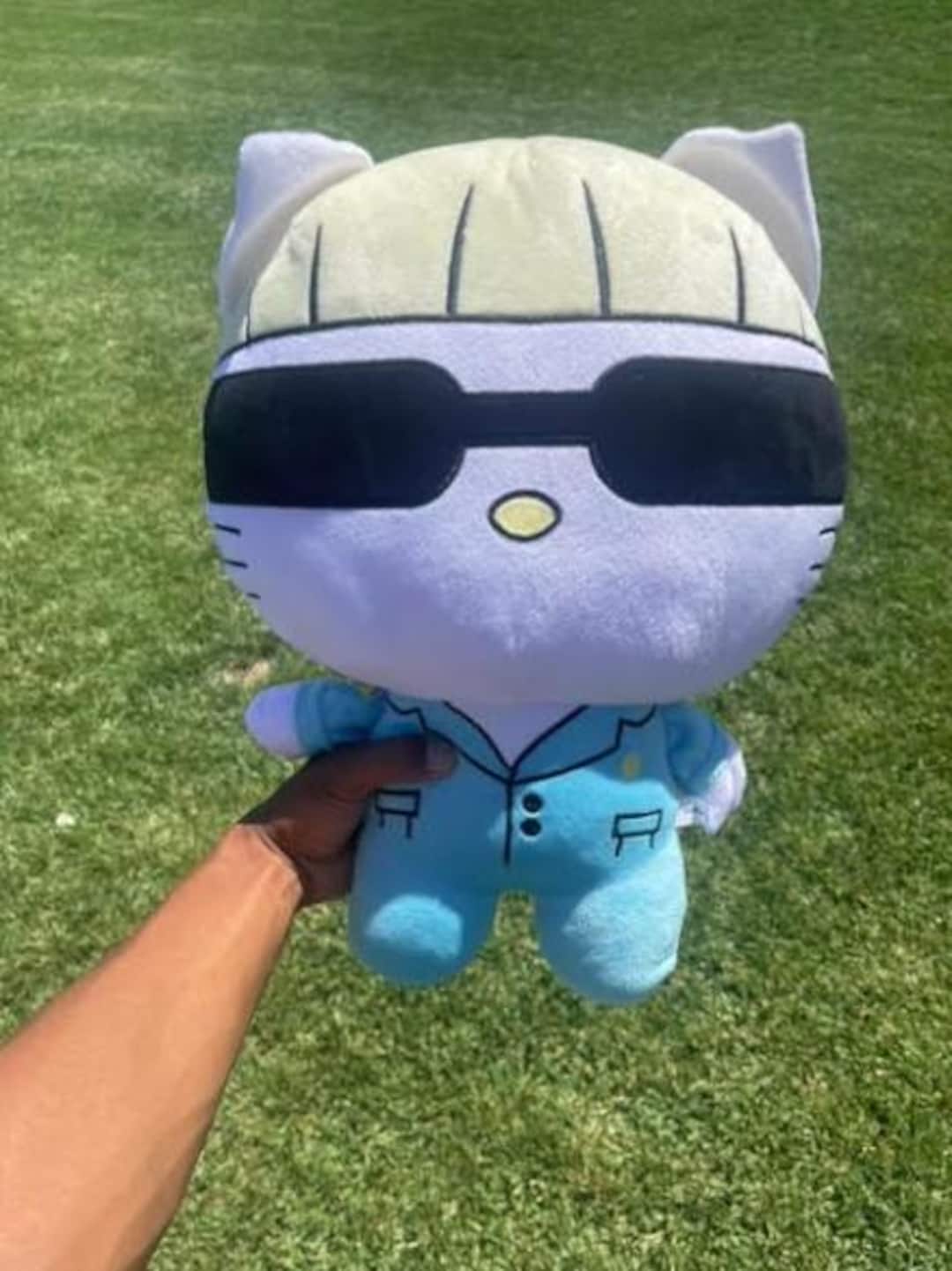 Tyler the Creator Igor Plush, Sanrio Character, Kawaii Plushie, Gifts ...