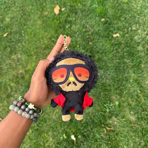 The Weeknd, Sanrio Plush, Abel Sanrio Character, My Melody Plushie - Etsy