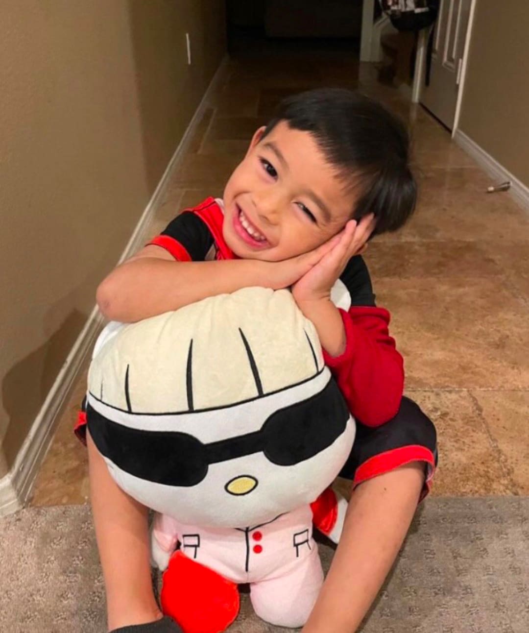 Buy Tyler the Creator Merch, Artist Plush, Tyler the Creator Hello ...