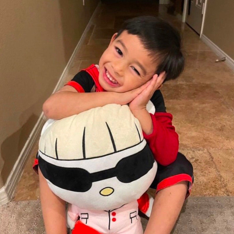 Tyler the Creator Plush - Etsy