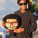 Playboi Carti Hello Kitty Plush, Playboicarti Merch, Rapper Plush - Etsy