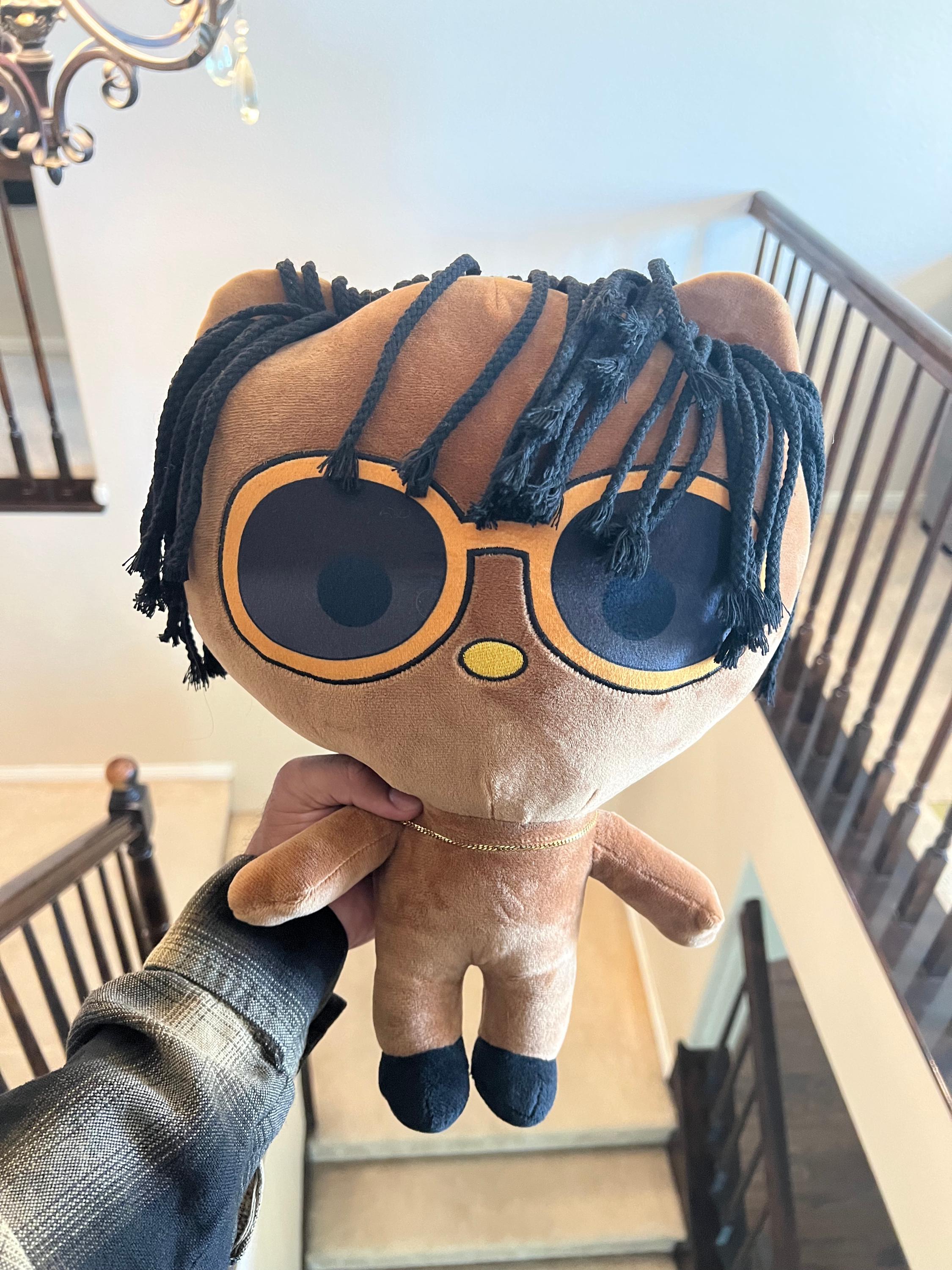 Daniel Caesar Hello Kitty Artist Plush for R&B Fans - Etsy