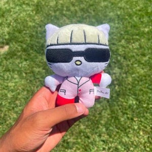 Sza SOS Tour, Sza Hello Kitty, Sanrio Plushie, Kawaii Plush, Kill Bill ...