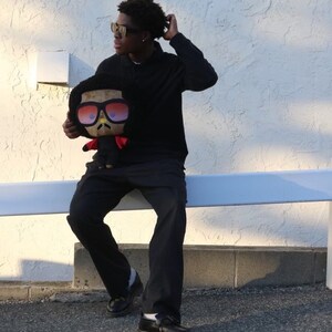 The Weeknd, Sanrio Plush, Abel Sanrio Character, My Melody Plushie - Etsy