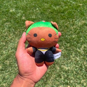 SZA Halftime Show Superbowl 2025, SZA Super Bowl, Artist Plush - Etsy