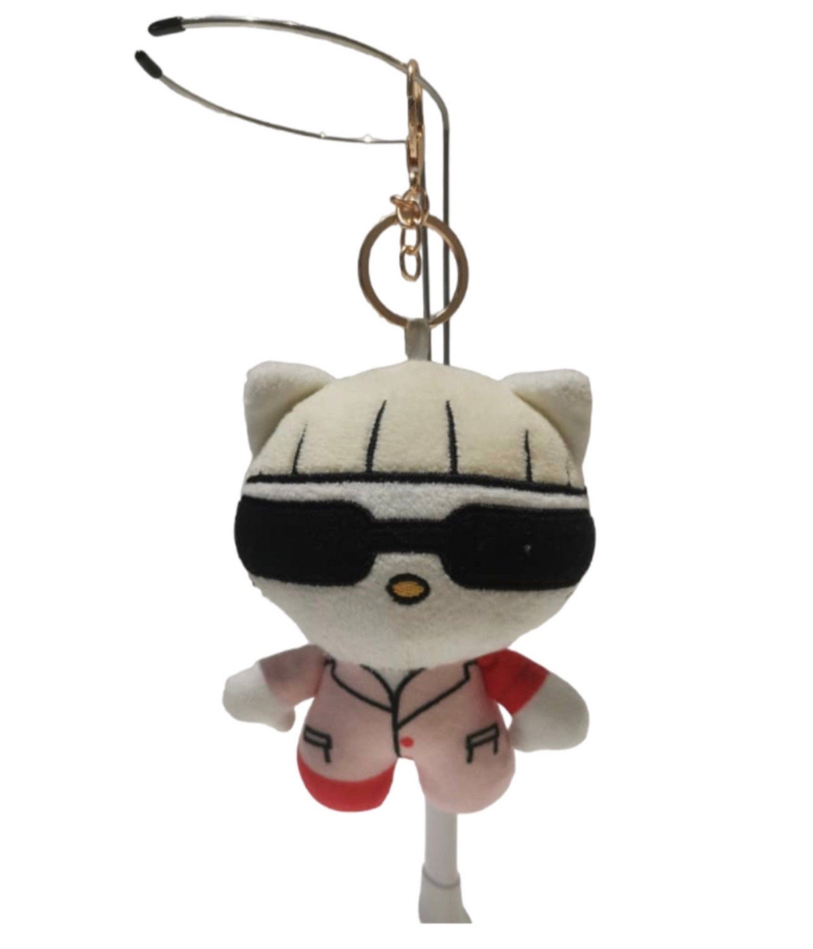 Tyler the Creator igor Kitty Plush Keychain, Couples Gifts Bestfriends ...
