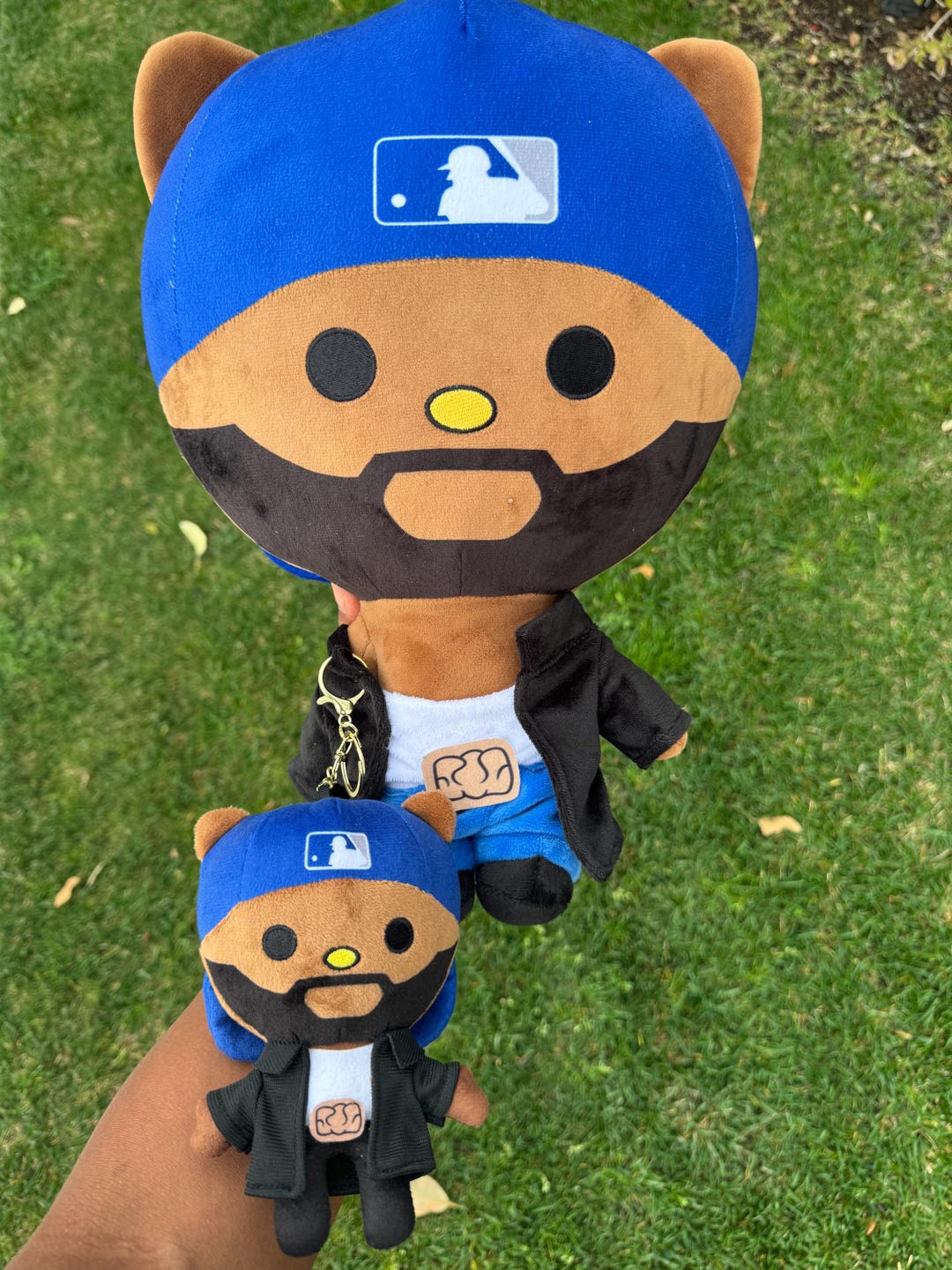 Kendrick Lamar Hello Kitty Plush, GNX Merch - Etsy