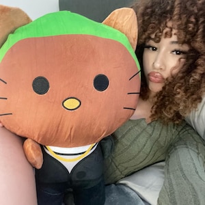 Frank Ocean Hello Kitty, Frank Ocean Blonde Merch, Kawaii Rap Artist ...