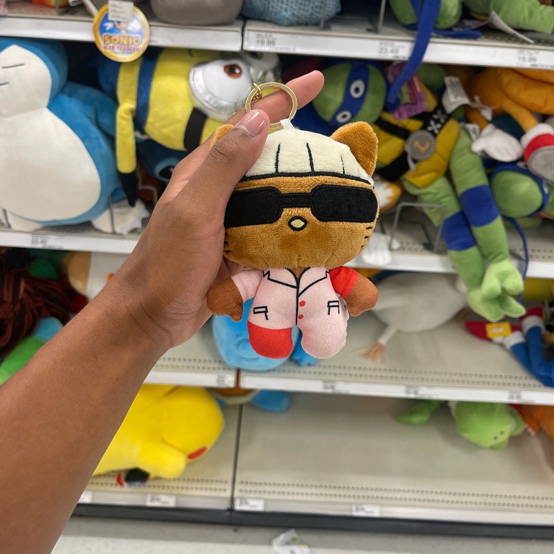 Tyler the Creator Plush - Etsy