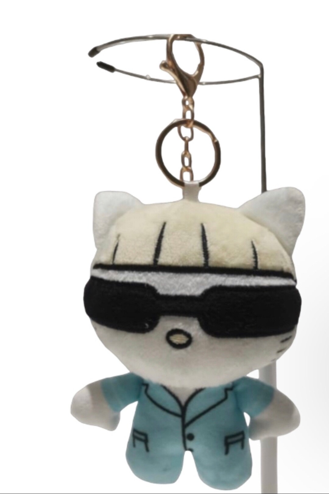 Tyler the Creator V2 igor Kitty Plush Keychain - Etsy