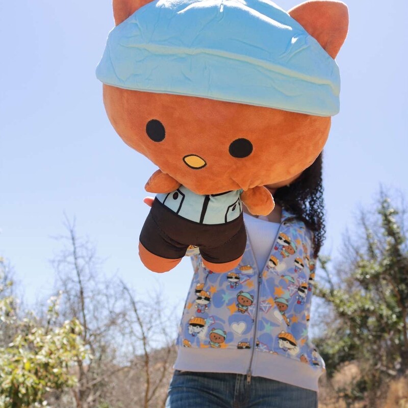 Tyler the Creator Plush - Etsy
