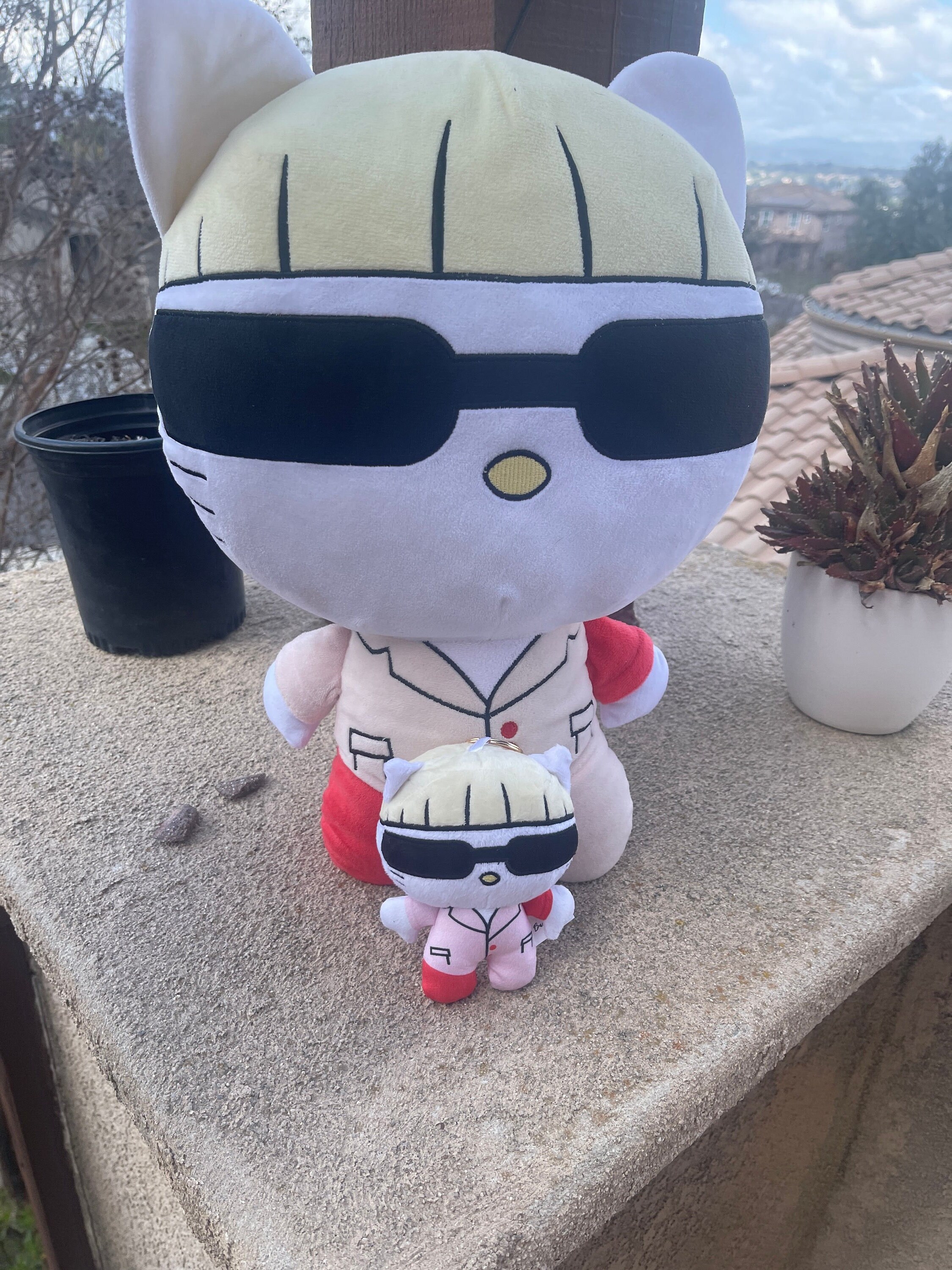 Tyler the Creator igor Kitty Plush Toy/keychain Backpack Accessory ...