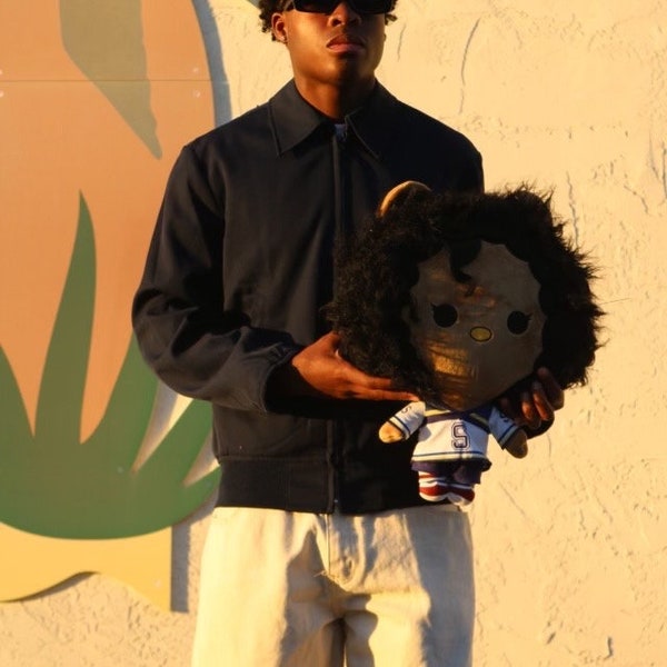 Sza Kitty Plush - Etsy