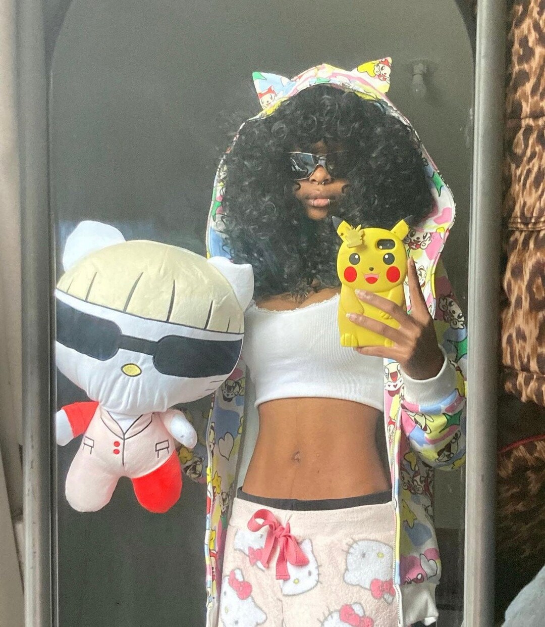 Tyler the Creator igor Kitty Plush Toy, Rapper Artist Tyler the Creator ...