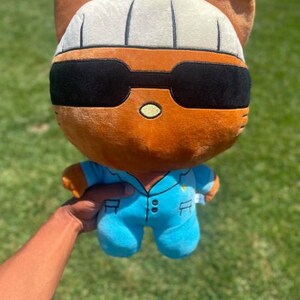 Tyler the Creator Igor Plush, Sanrio Character, Kawaii Plushie, Gifts ...