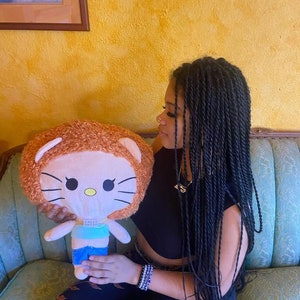 Sza SOS Tour, Sza Hello Kitty, Sanrio Plushie, Kawaii Plush, Kill Bill ...