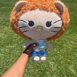 Ice Spice Plush - Etsy