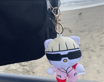 Tyler the Creator igor Kitty Brown V2 Toy/keychain Backpack Accessory ...