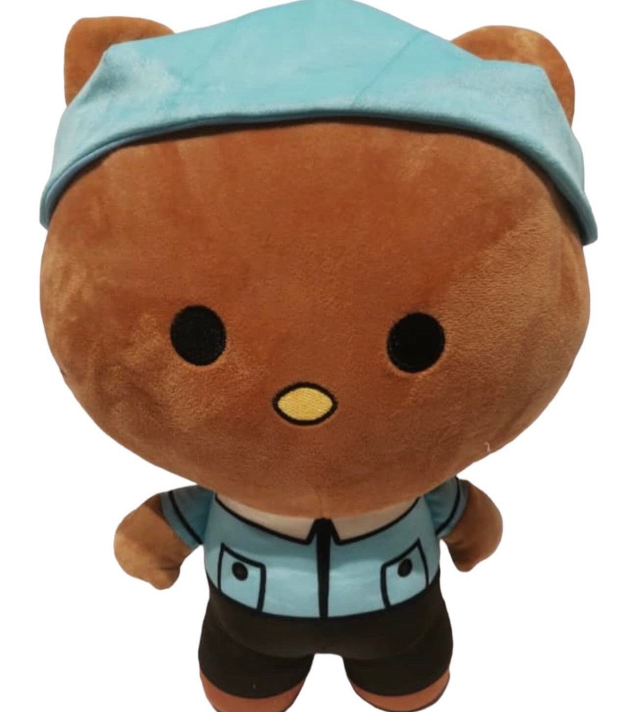 Tyler the Creator CMIYGL Kitty Plushie, Flower Boy Call Me If You Get ...