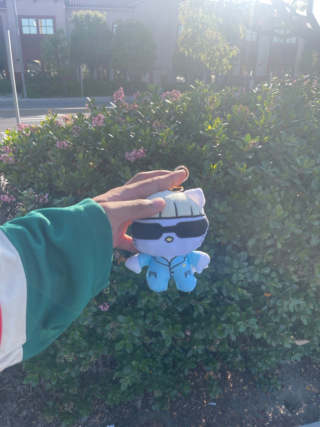 Tyler the Creator igor Kitty Plush Keychain, Flower Bomb, Backpack ...