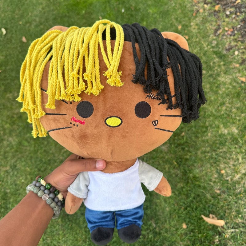 Xxxtentacion Toys - Etsy