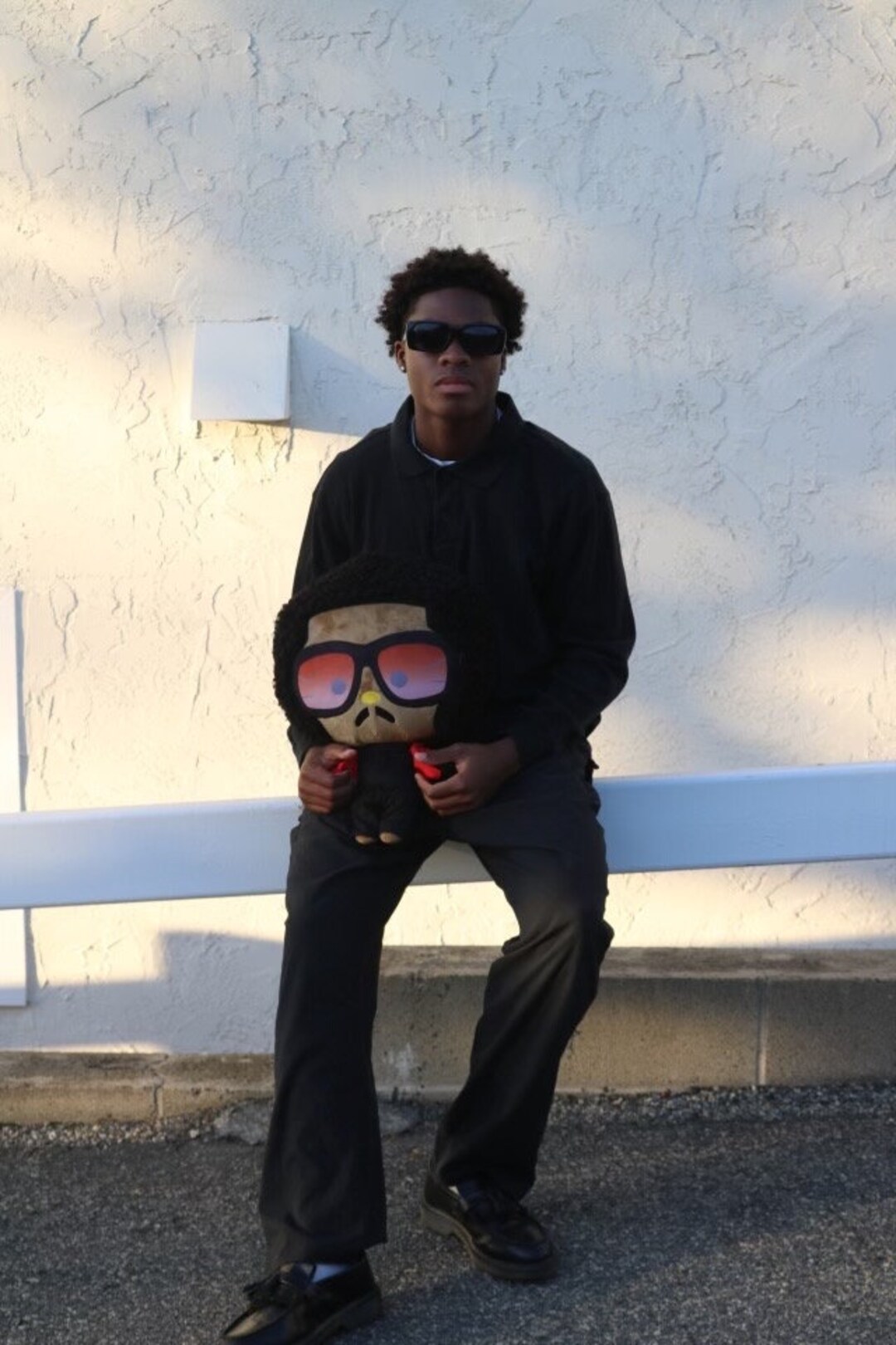 The Weeknd abel Kitty Plush Toy, Rapper Artist After Hours Inspired ...