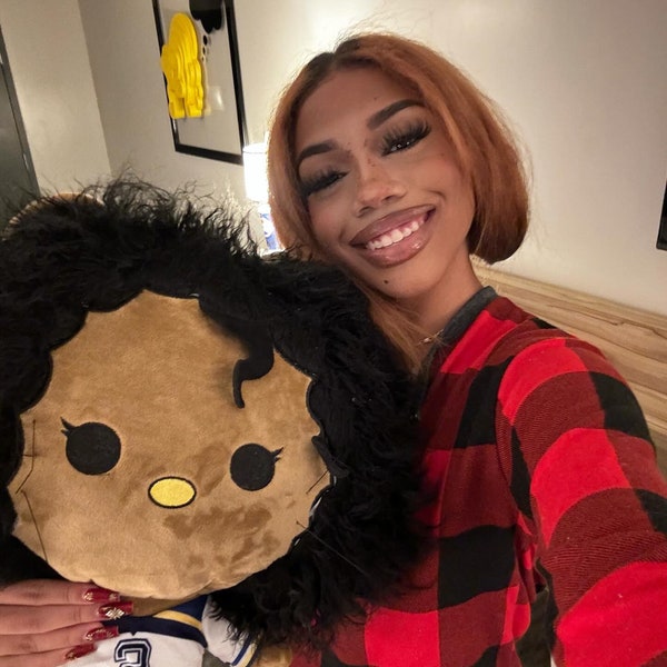 Sza Kitty Plush - Etsy