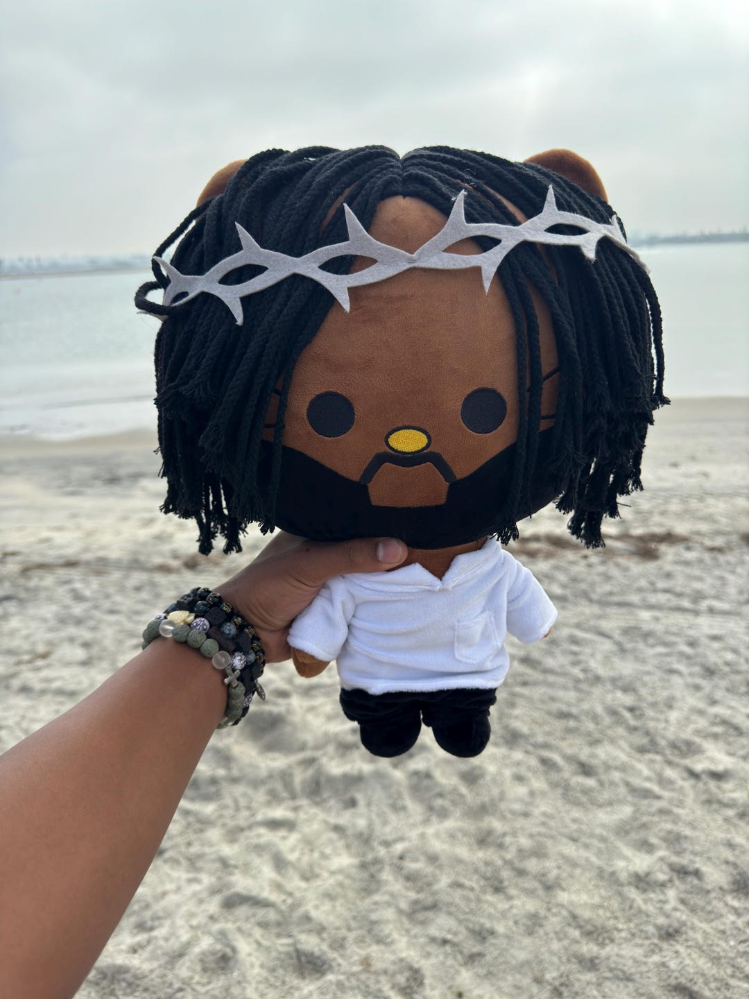Kendrick Lamar Artist Plush, Kendrick Lamar GNX Album Merch - Etsy