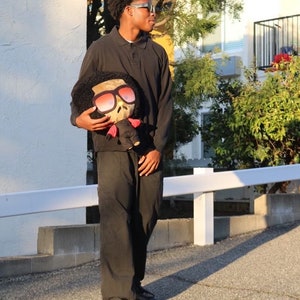 The Weeknd, Sanrio Plush, Abel Sanrio Character, My Melody Plushie - Etsy