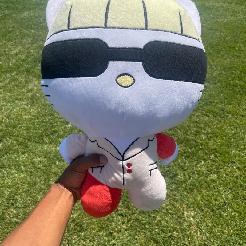 Tyler the Creator Plush - Etsy