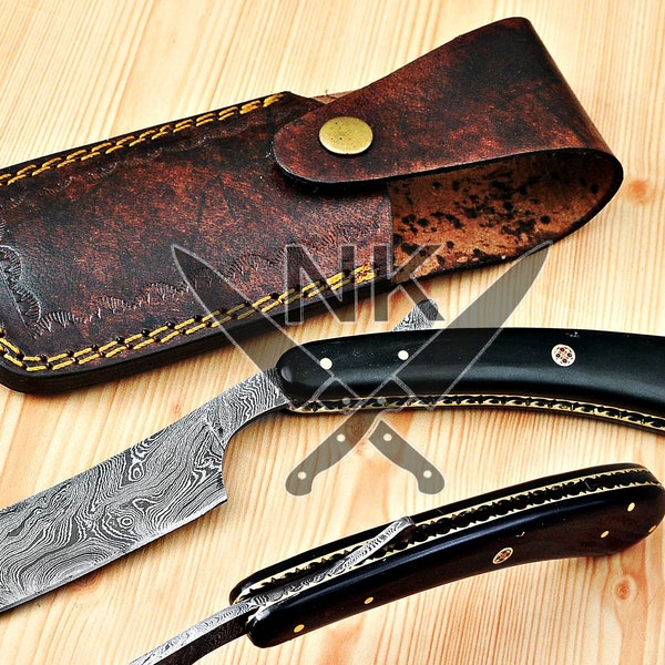 Straight Edge Razor - Etsy